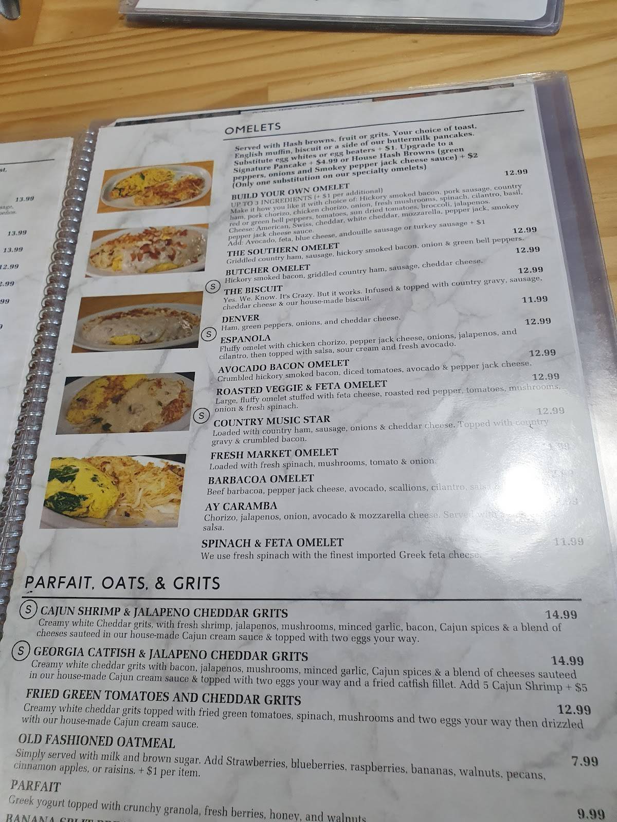 Menu at Tasty Biscuit - Bolingbrook, IL restaurant, Bolingbrook