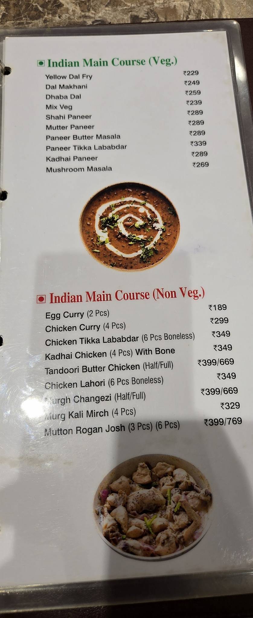 Menu at Velox Restro Cafe, New Delhi, V