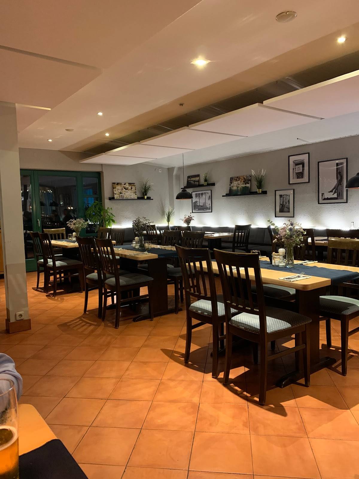 Speisekarte von Restaurant WaBene, Marburg
