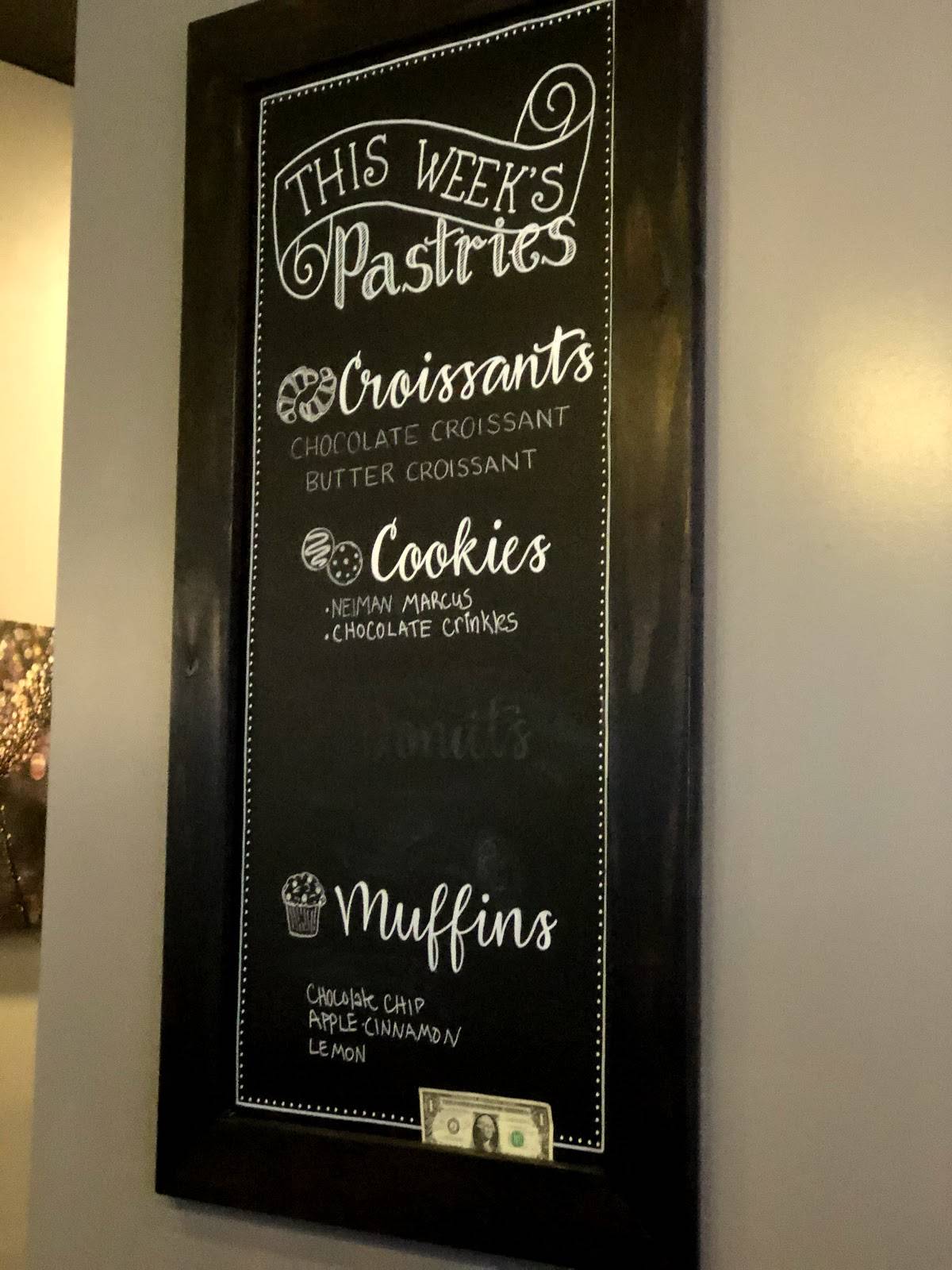 Menu at Toast & Jam pub & bar, Salem