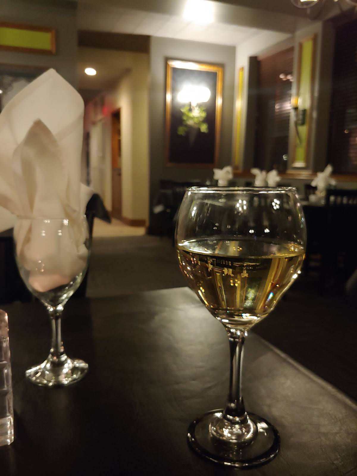 Menu at Waggs Steak & Seafood Restaurant, Sarnia