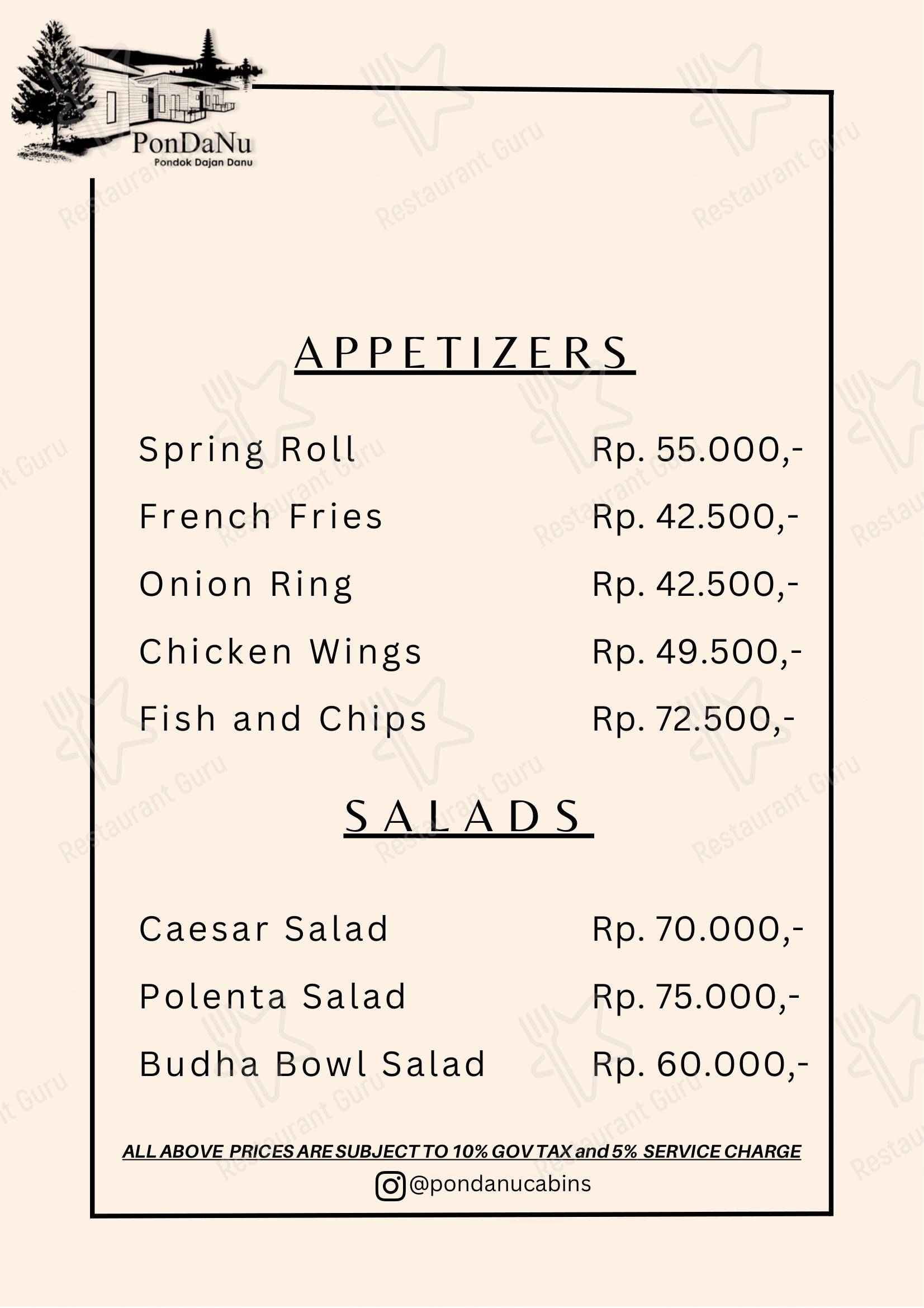 Menu at Sate Kambing Sultan, Resto & Cafe, Indonesia