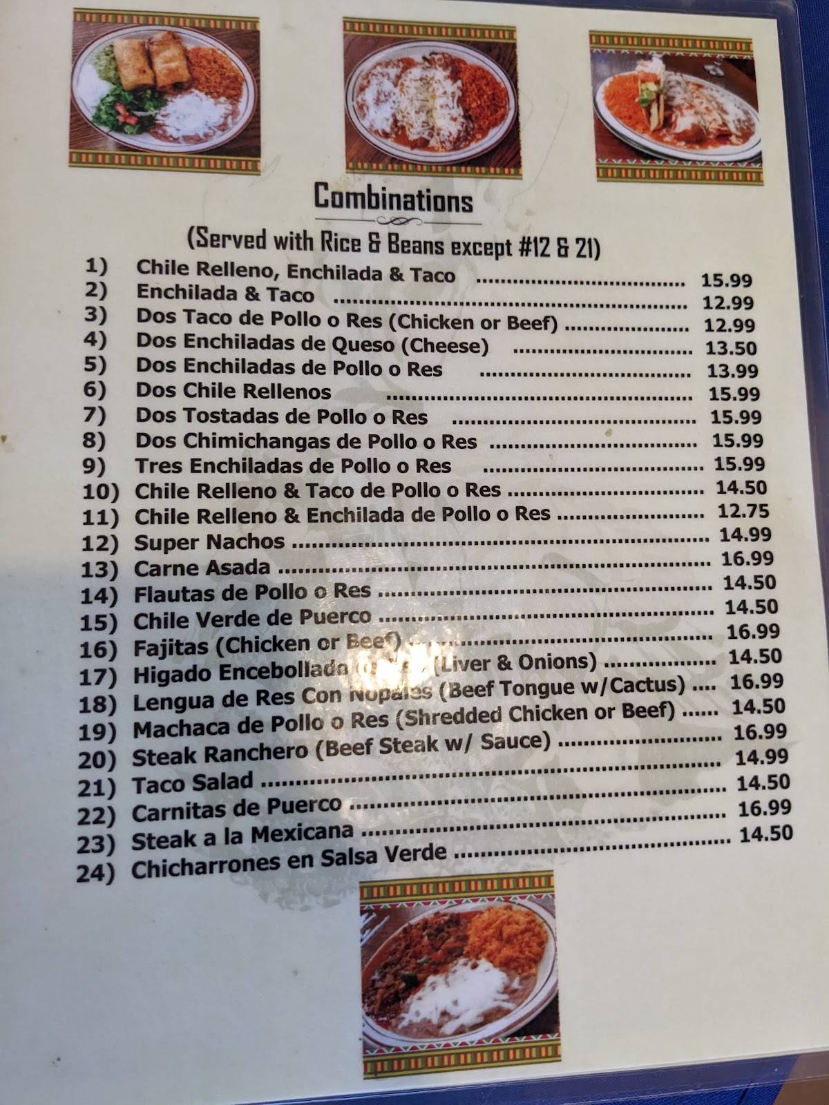 Menu at Otoro Sushi restaurant, Scotts Valley