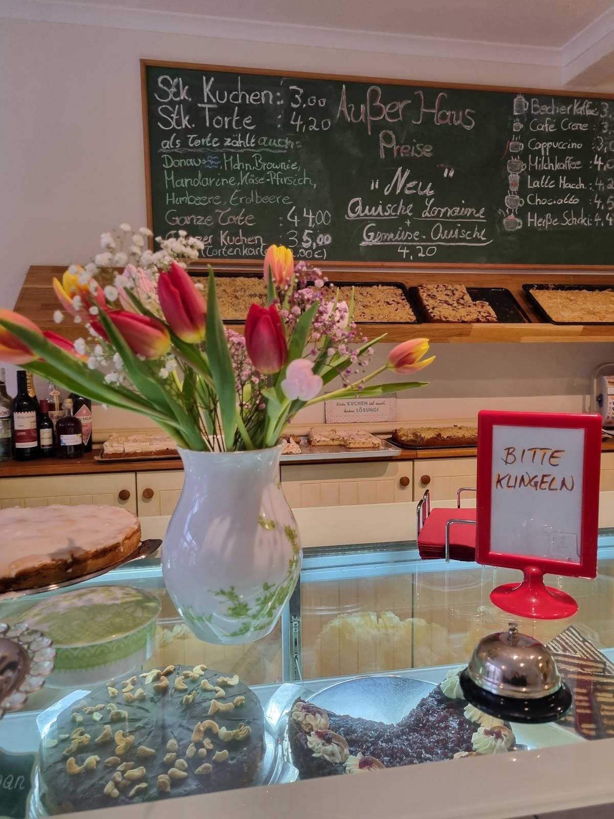 Speisekarte von See-Café cafe, Bordesholm
