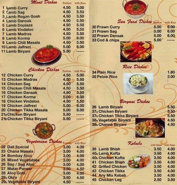 Menu at Chicken Land Peri Peri North Acton fast food, London, Victoria Rd