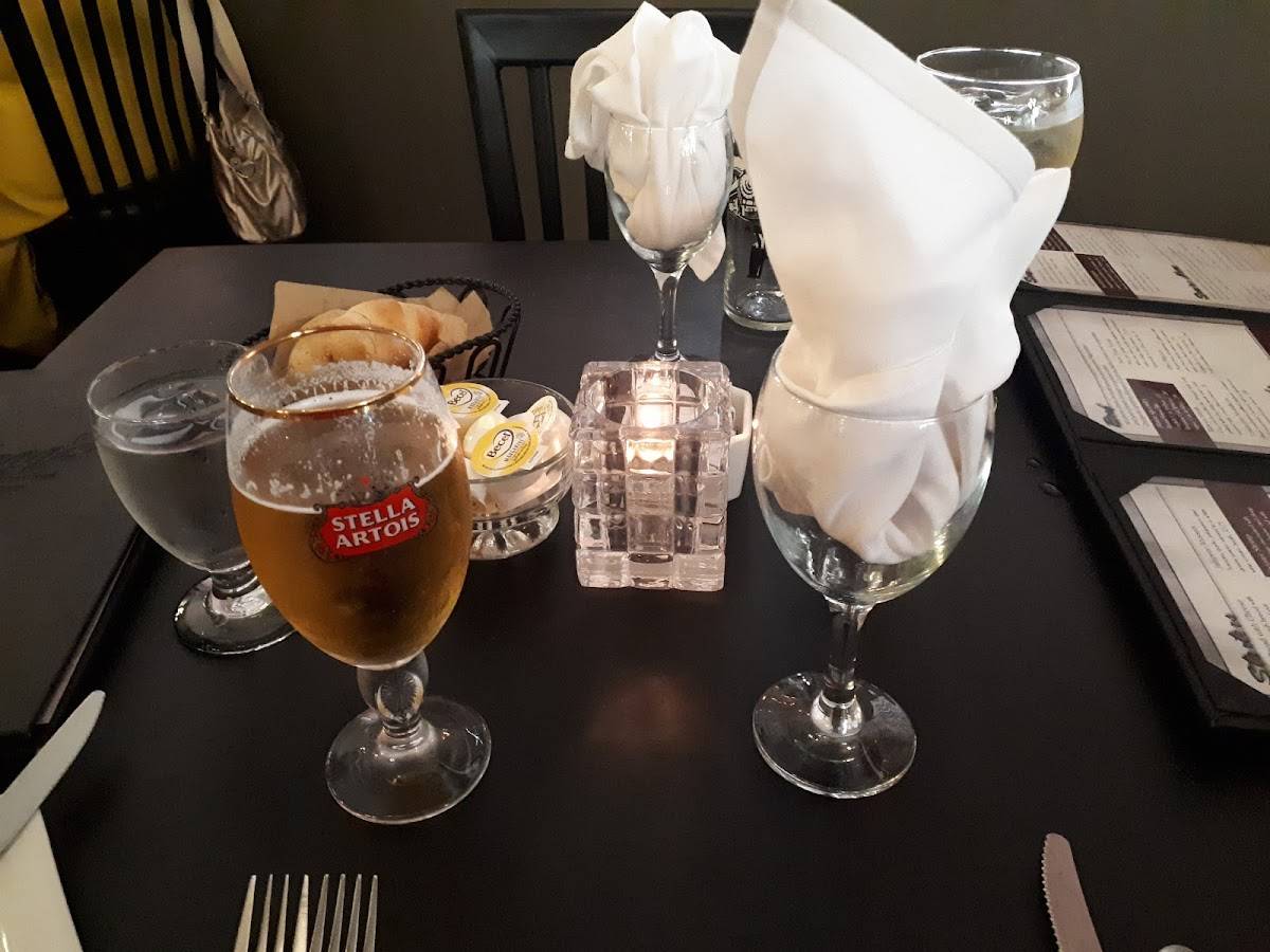 Menu at Waggs Steak & Seafood Restaurant, Sarnia