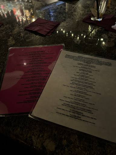 Menu at Stemie's 1818 Tavern pub & bar, Easton