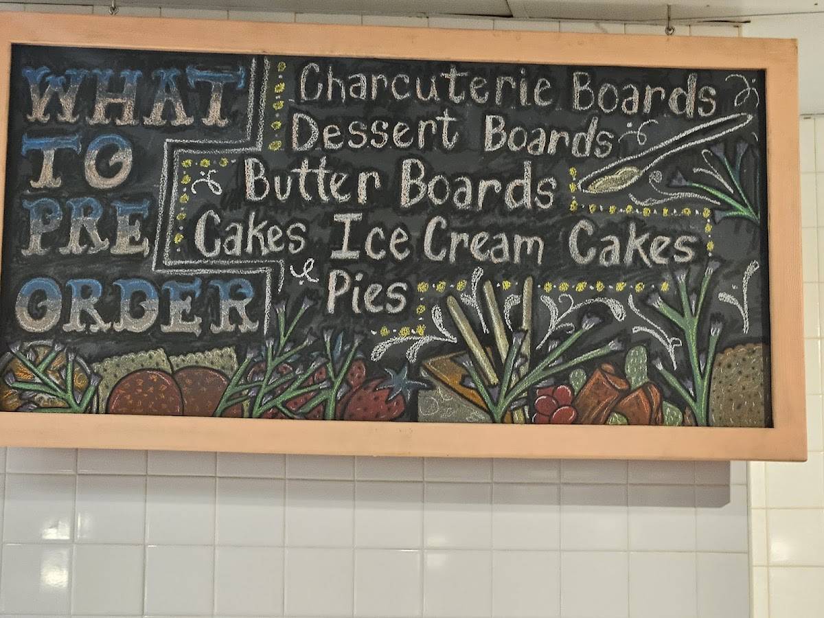 Menu at The Bone & Broth Kitchen restaurant, Regina
