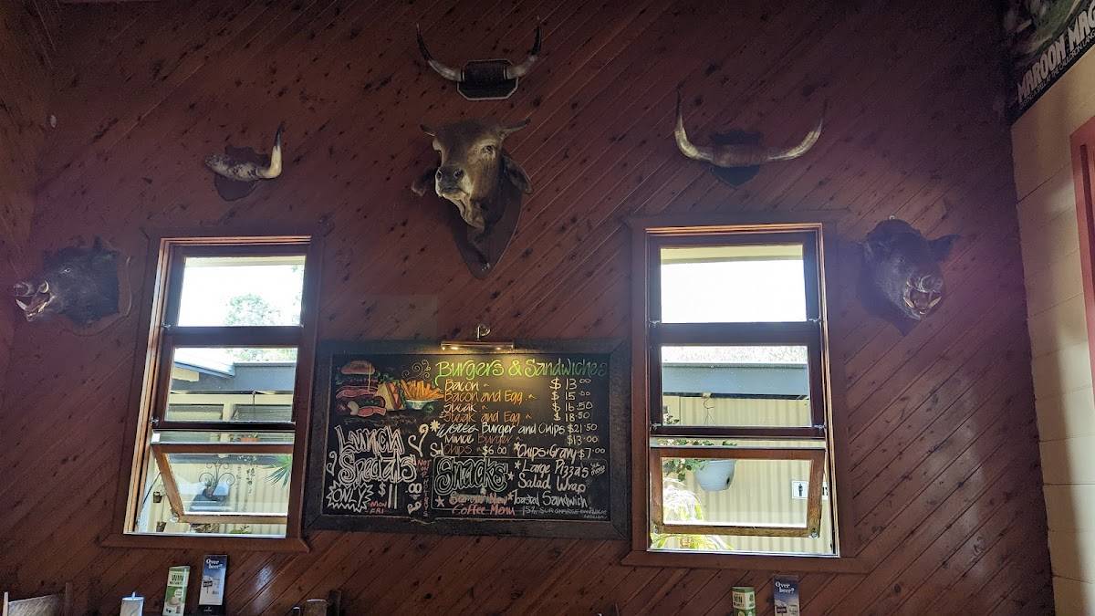 Menu at The Caves Country Pub, The Caves