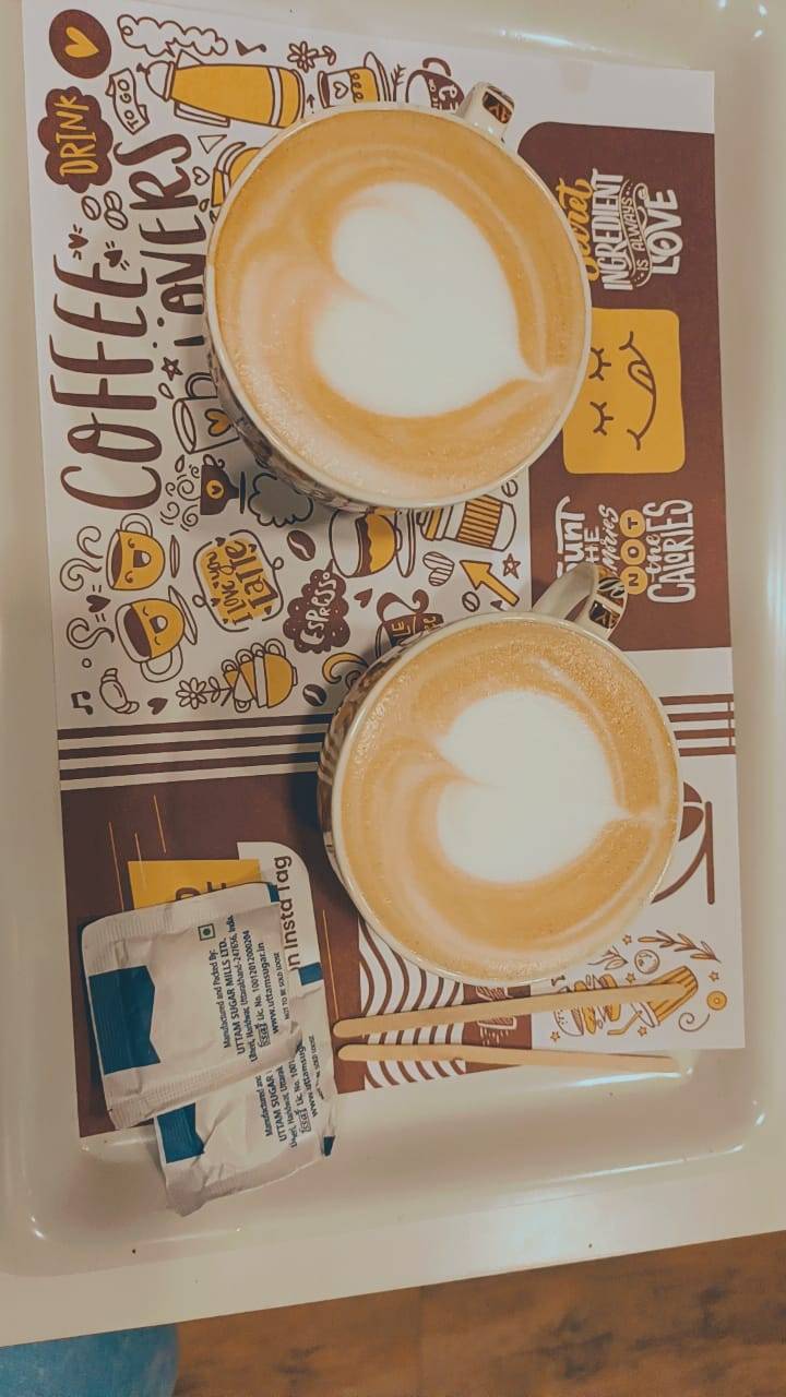 Menu at The Coffee Studio, Rasayani