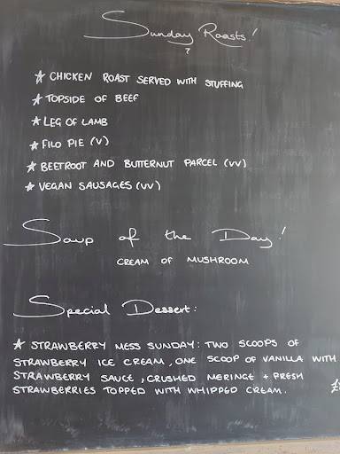 Menu at The Propeller Inn pub & bar, Bembridge