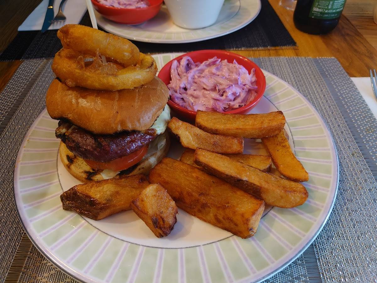 Menu at The Stackyard pub & bar, Houghton le Spring