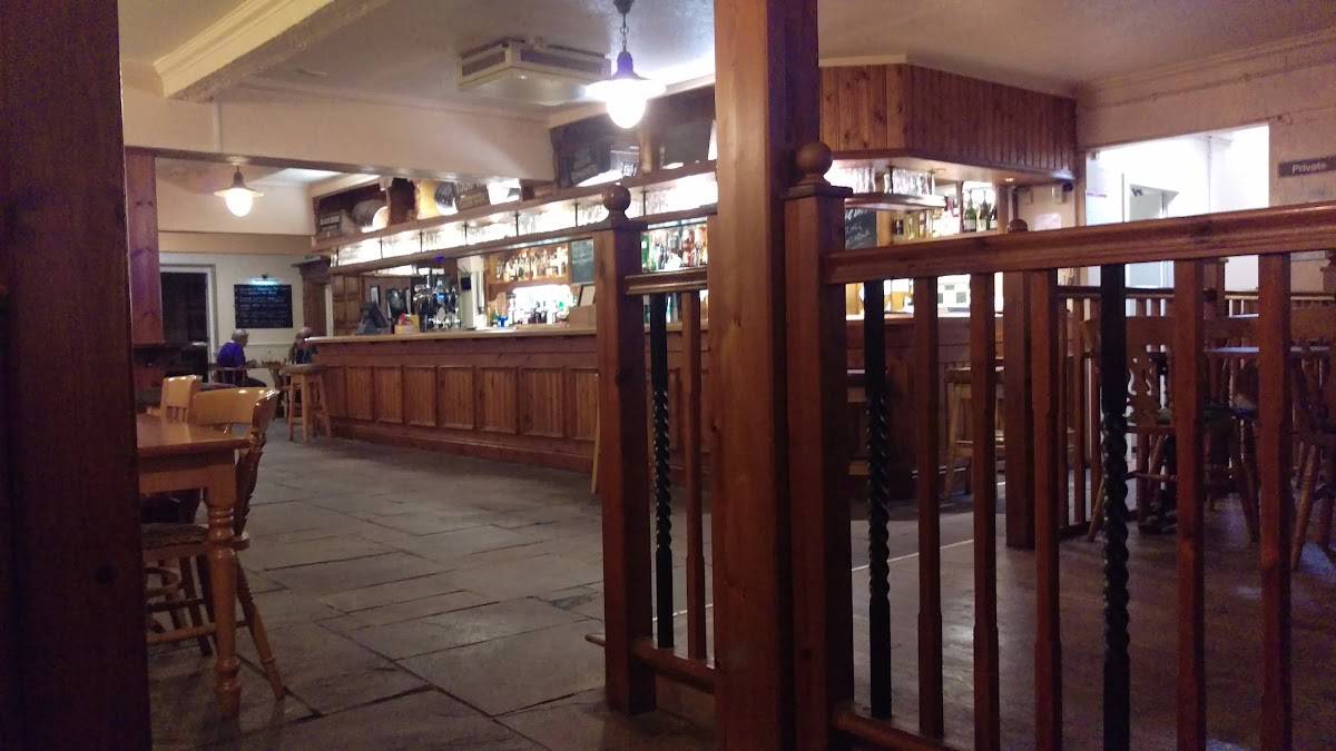 Menu at The Stamford Gate Hotel pub & bar, Holywell