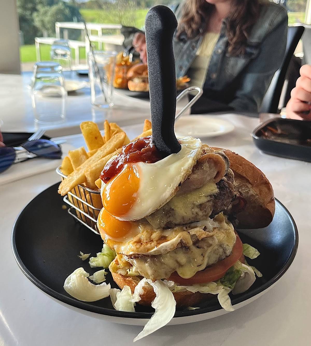 Menu at The Views Function Bar And Grill, Werribee South