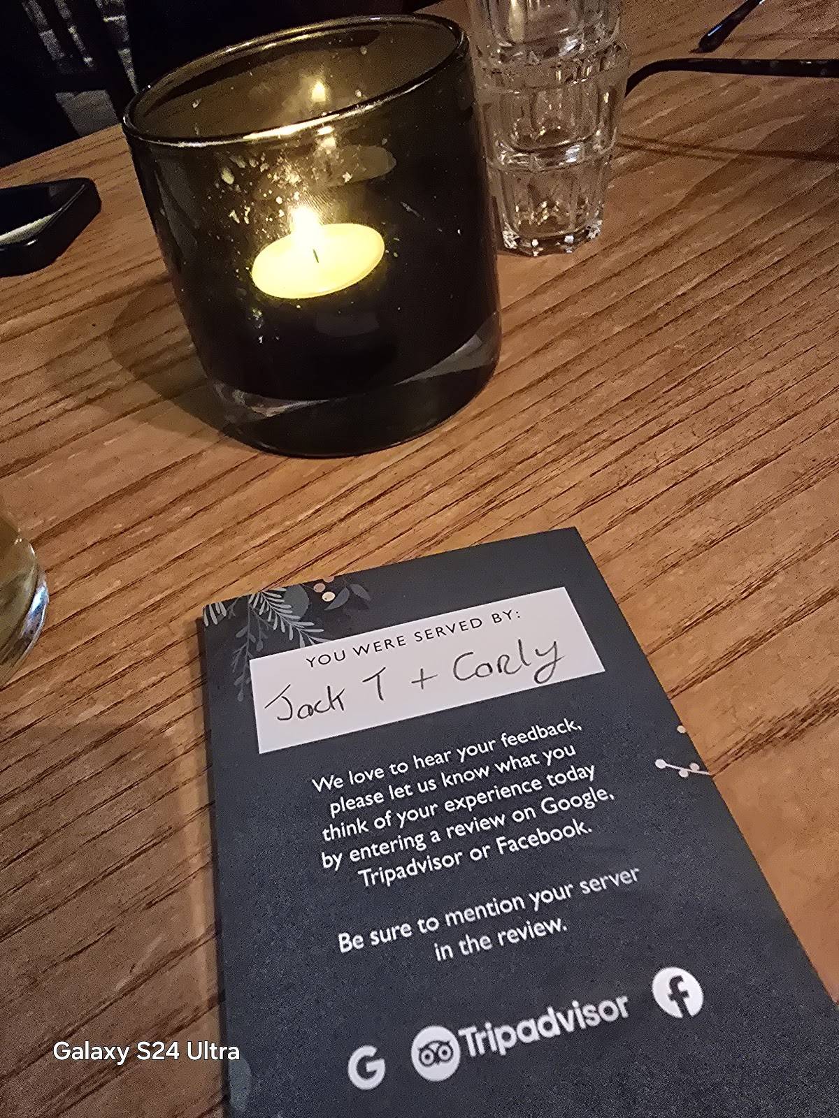 Menu at The Walton Arms pub & bar, Warrington