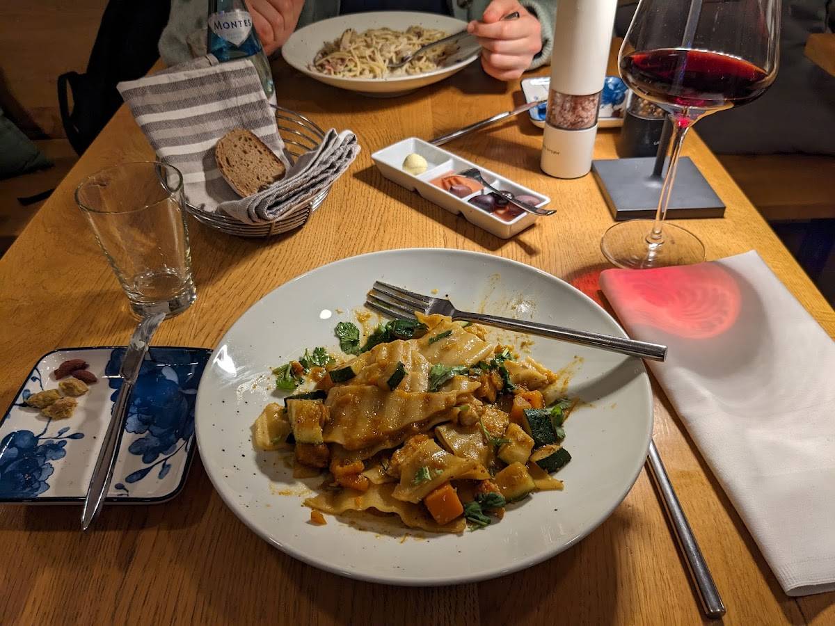 Speisekarte von HUBER´s Restaurant, Wien