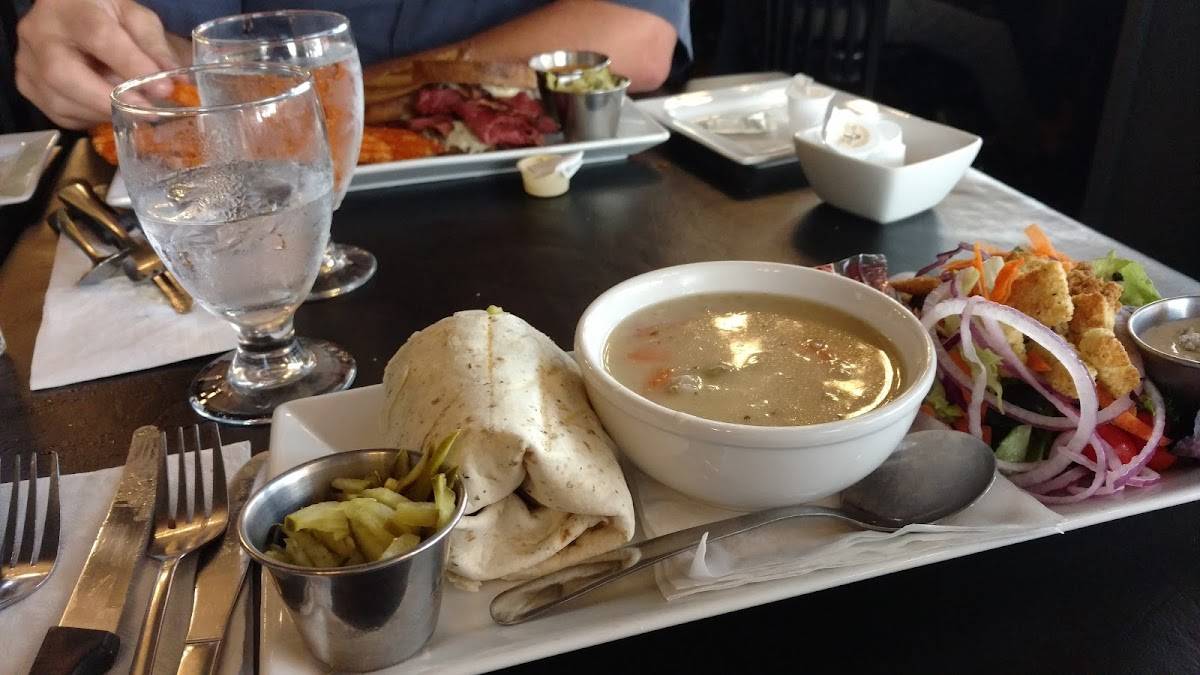 Menu at Waggs Steak & Seafood Restaurant, Sarnia