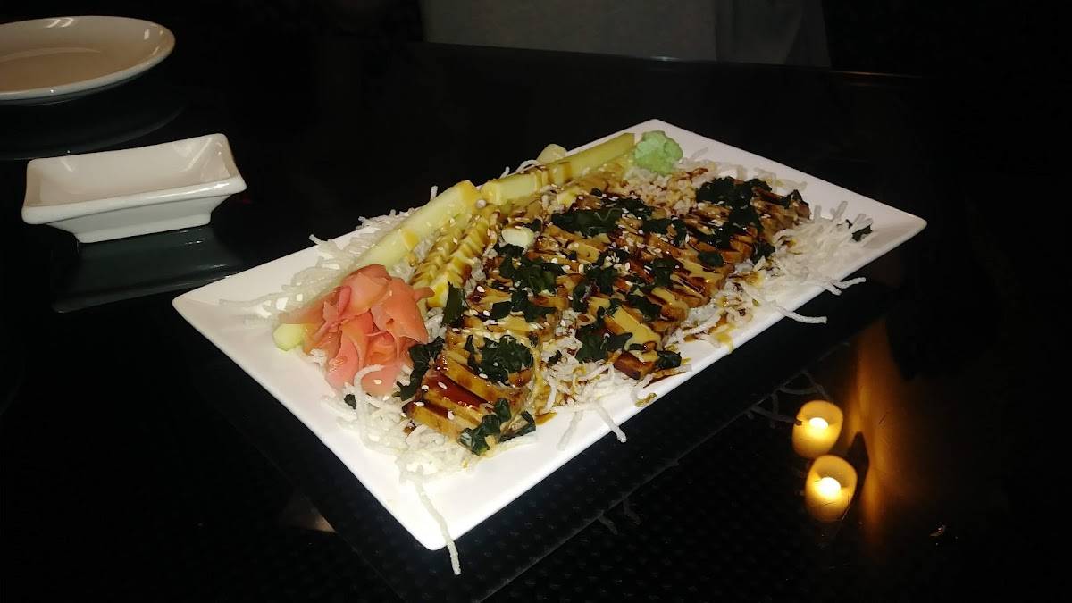 Menu at Wei-Li restaurant, Auburn