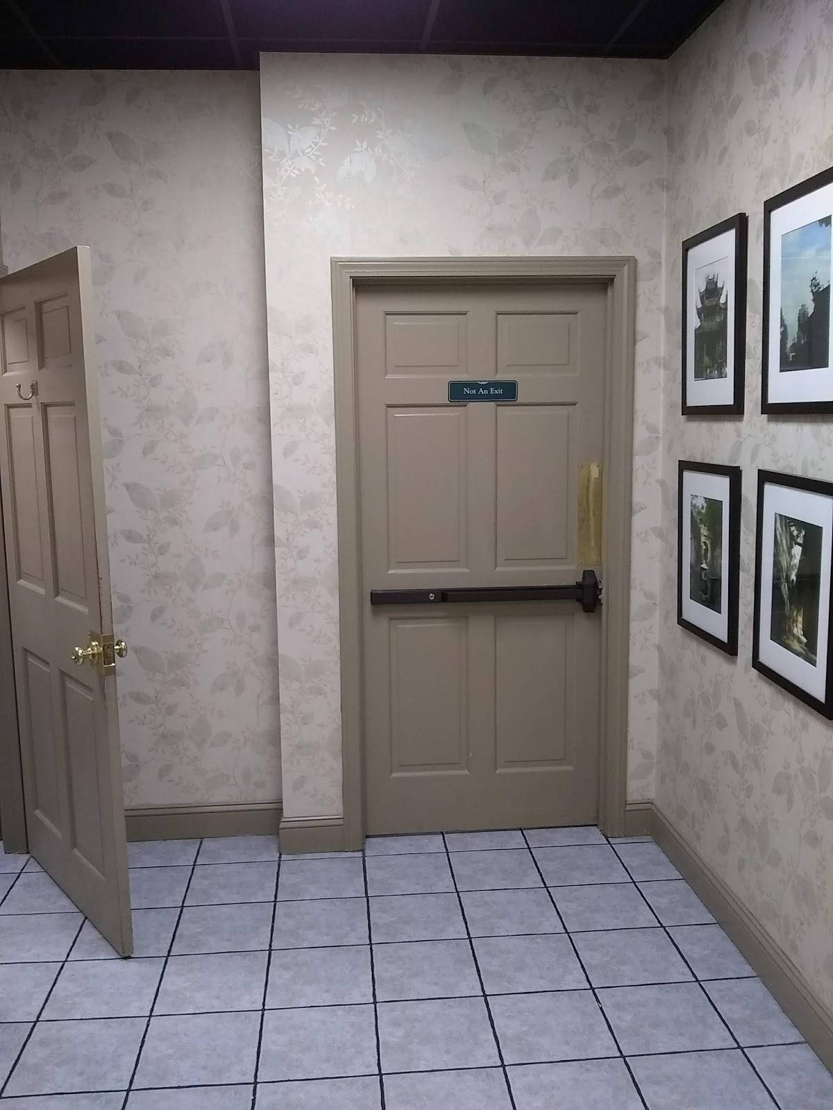 Menu at Wei-Li restaurant, Auburn