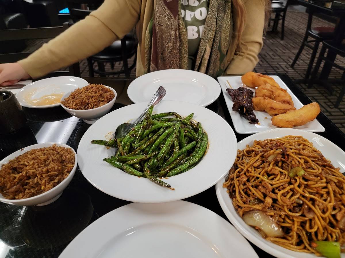 Menu at Wei-Li restaurant, Auburn