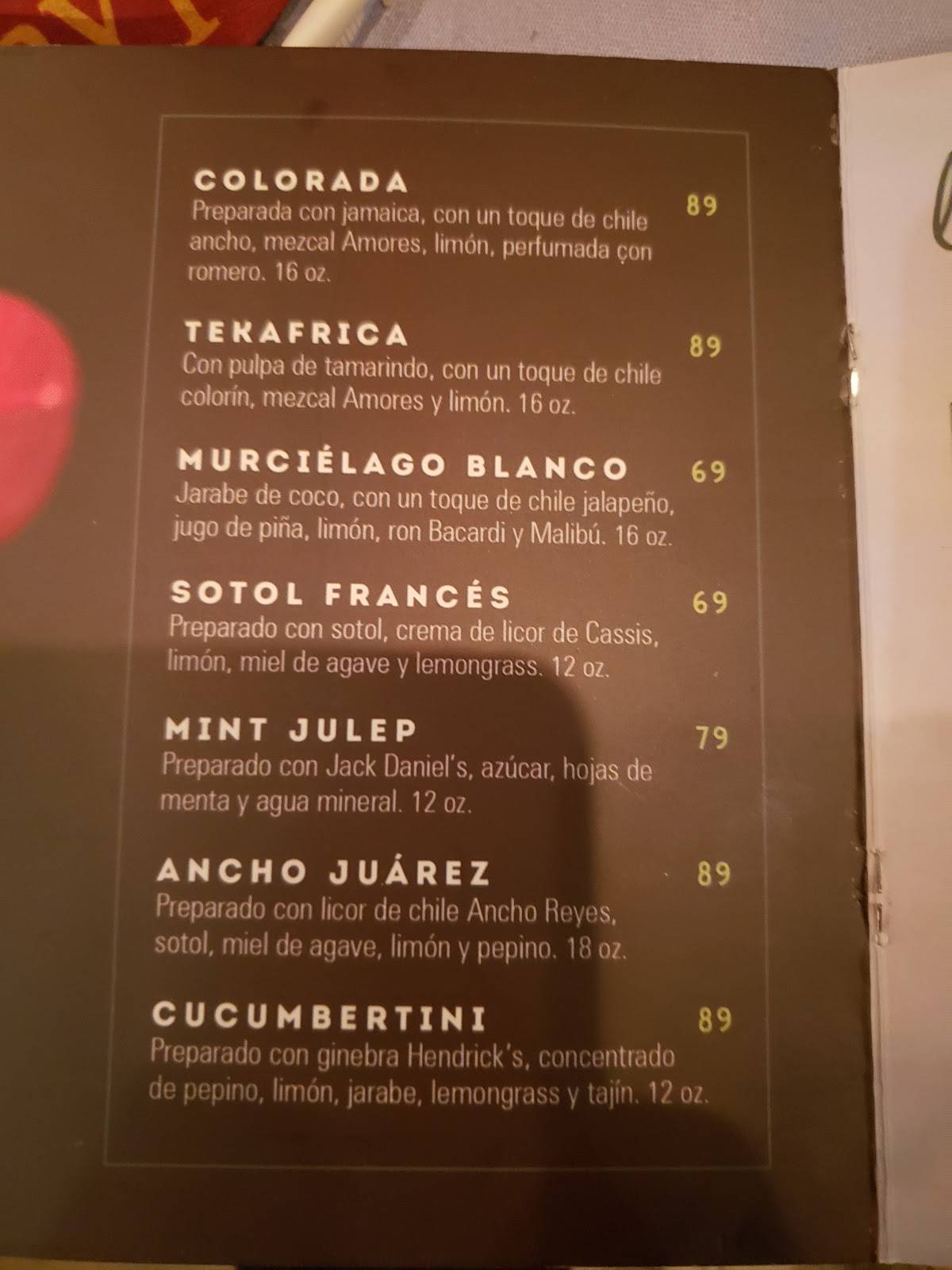 Carta de Barrigas Campestre, Ciudad Juarez, Blvd. Manuel Gómez Morín