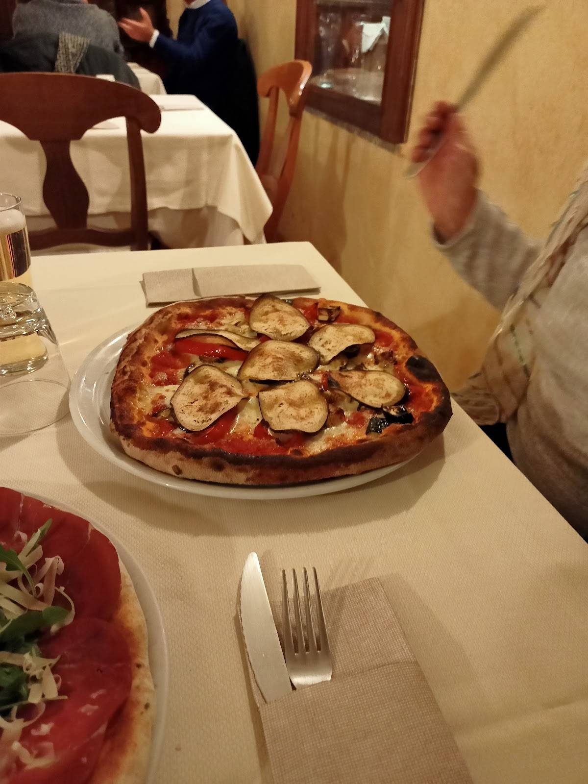 Menu da Belfiore Ristorante Pizzeria, Sant'Antonino di Susa