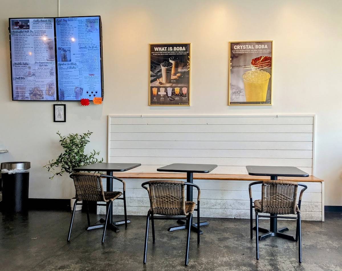 Menu at Boba Society Milk Tea & Snack Bar (Bubble Tea) - Lakeland, Lakeland