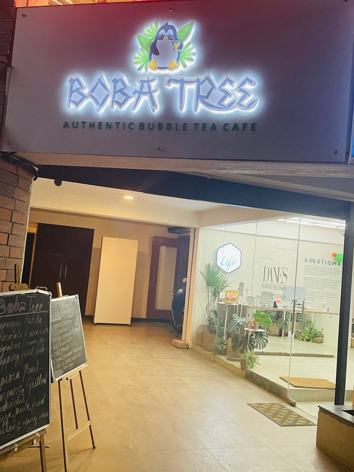 Menu at Boba Tree - Bubble tea cafe, Bengaluru, 295