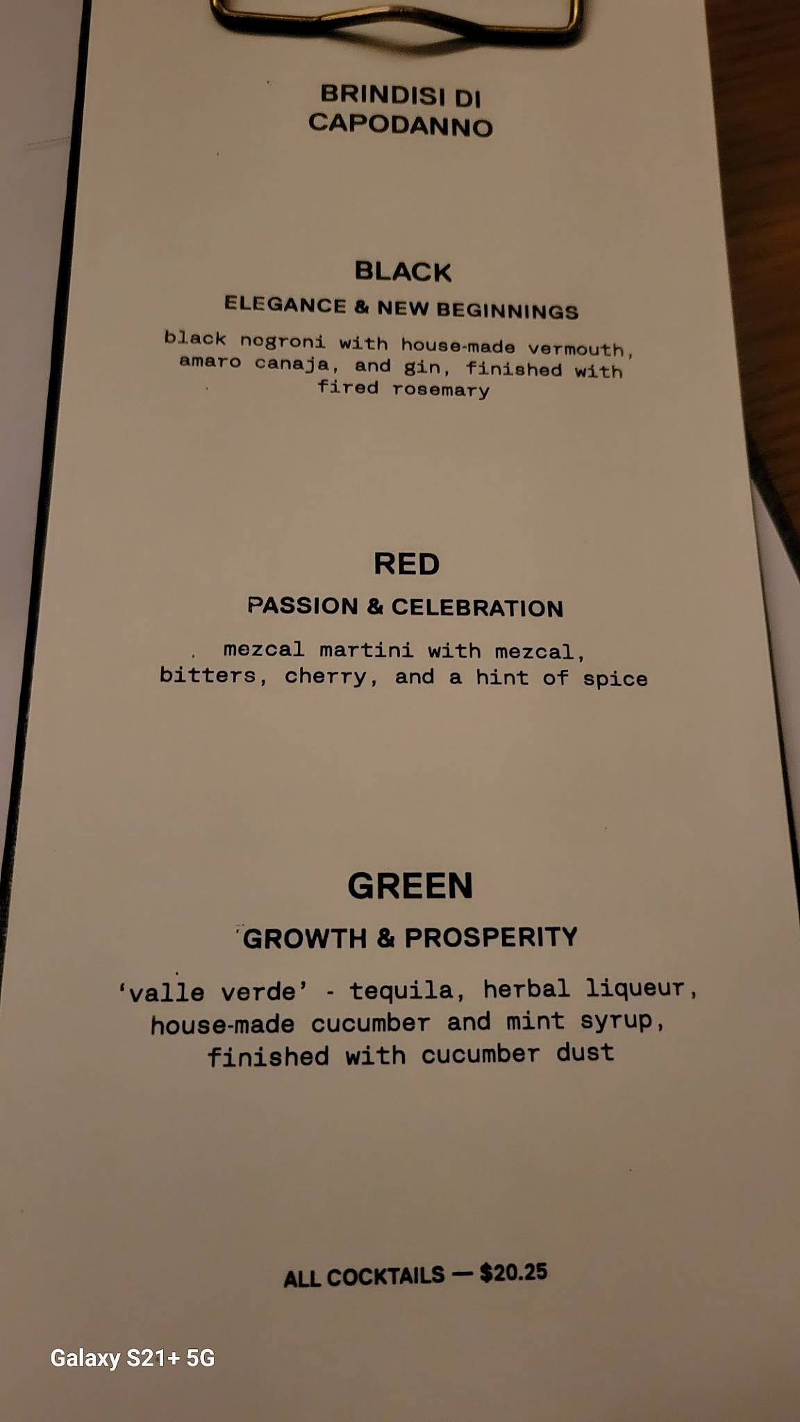 Menu at Buca Osteria & Bar, Toronto, 53 Scollard Street front entrance ...