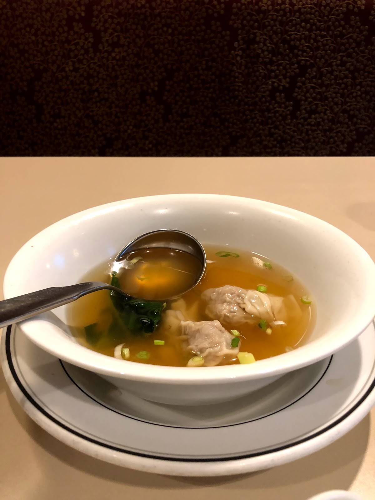 Menu at Canton Garden restaurant, Chilliwack