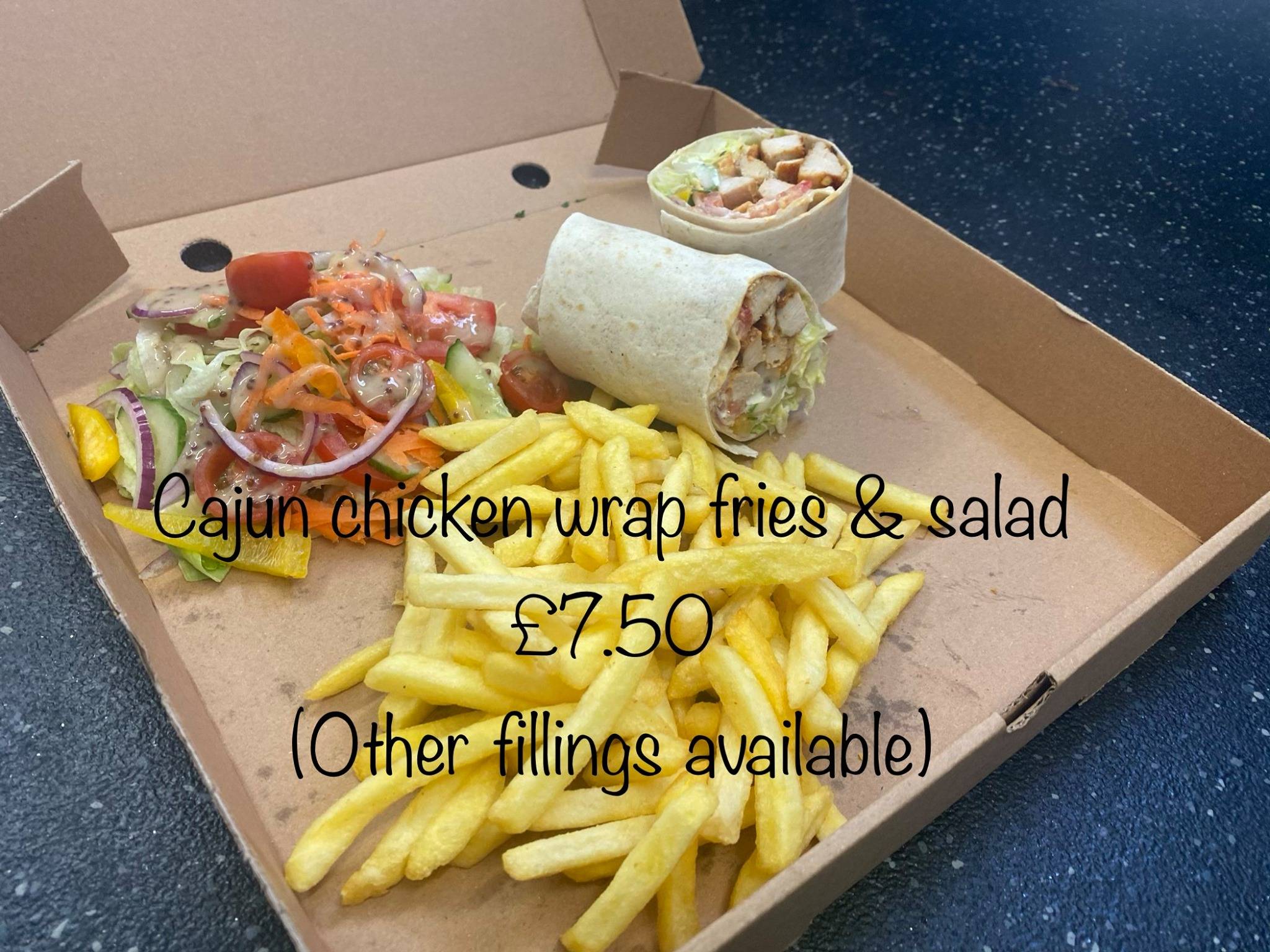 Menu at Centre Cafe, Crawley, Rowfant Business Centre
