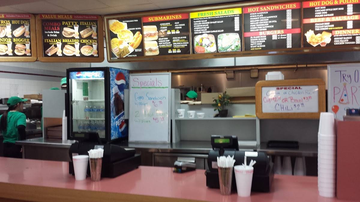 Menu at Lemon Tree Casual Dining restaurant, Lemont, State St