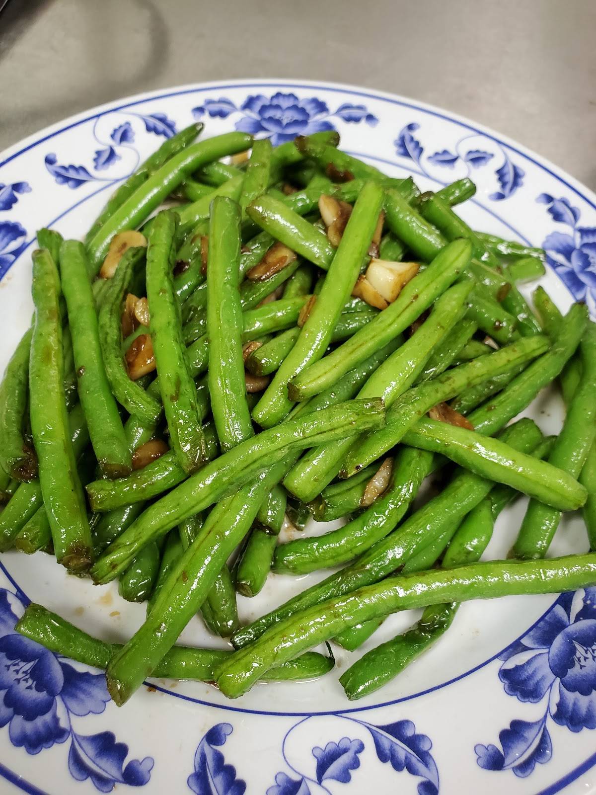 Menu at China Fun Restaurant, Pace