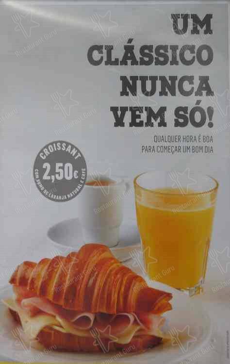 Menu em Continente Bom Dia Canidelo restaurante, Vila Nova de Gaia, Av ...