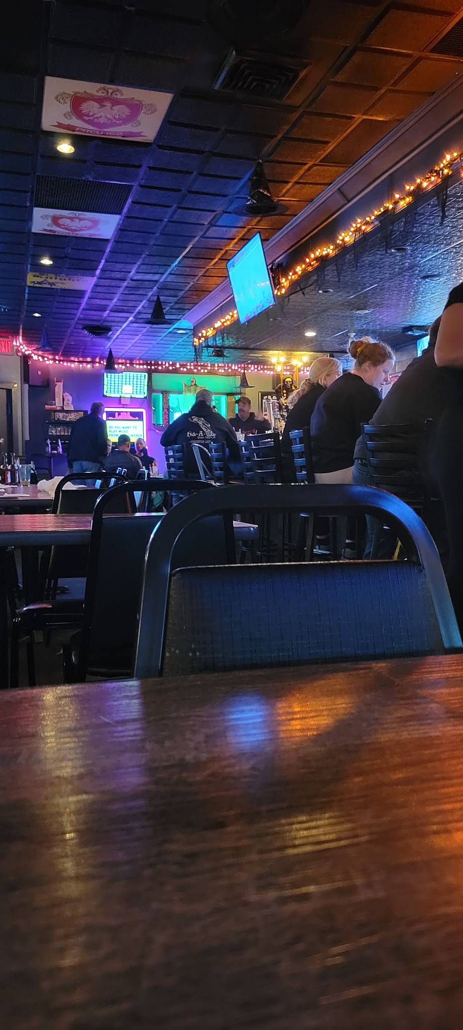 Menu at Randy's Bar & Grill, Dearborn Heights