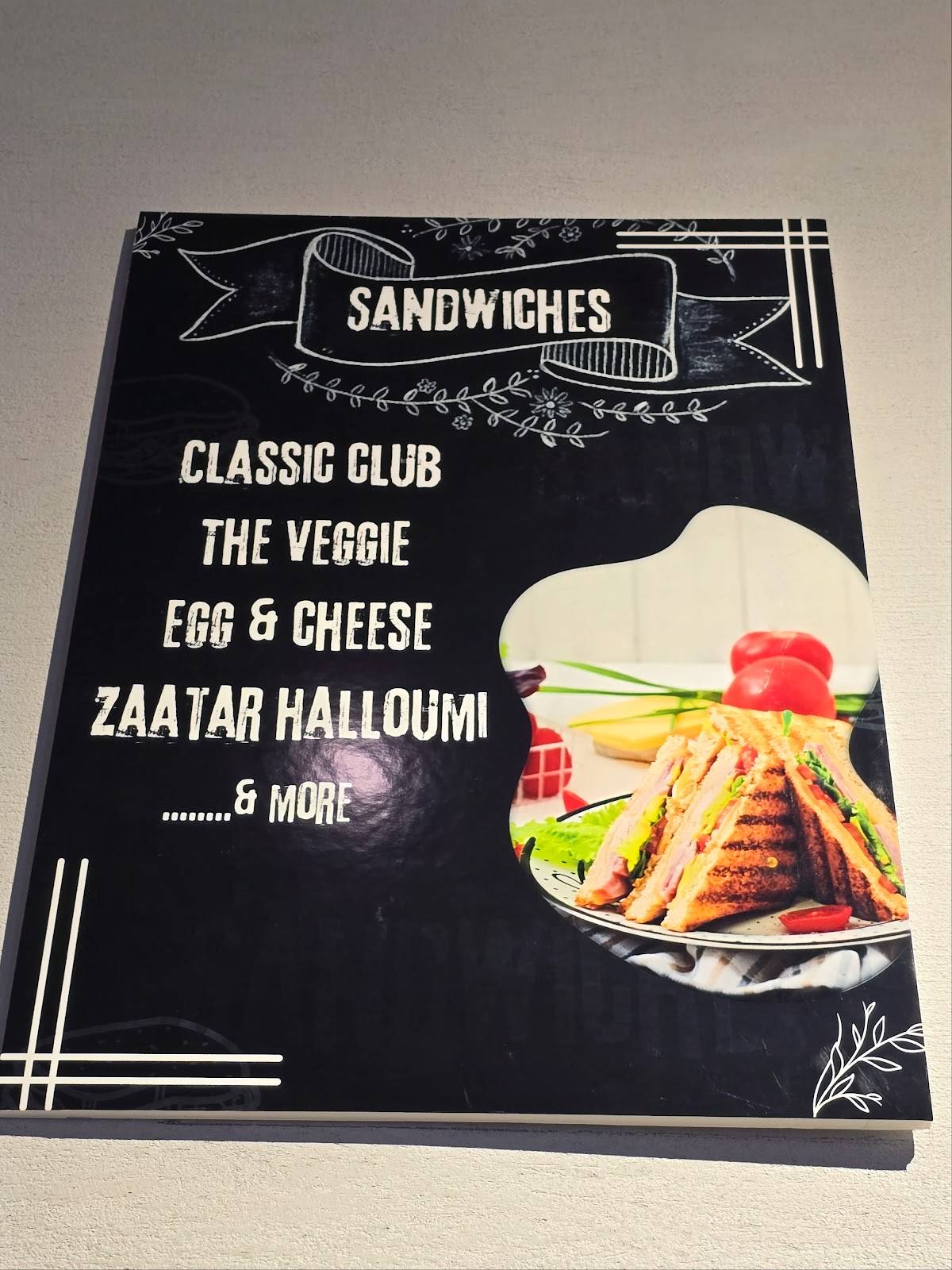 Menu at EL MONDO CAFÉ restaurant, Dubai, 3CC2+W5R - Al Ain - Dubai Rd