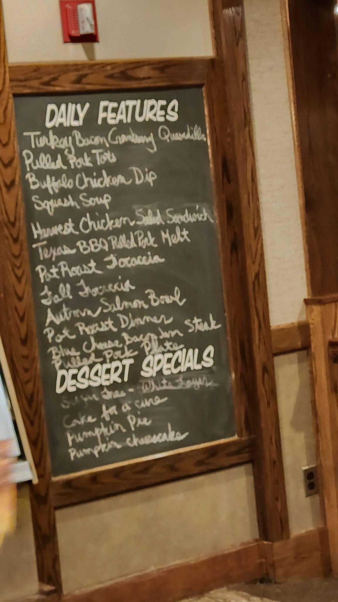 Menu at Gregg's - East Providence desserts, East Providence, Pawtucket Ave