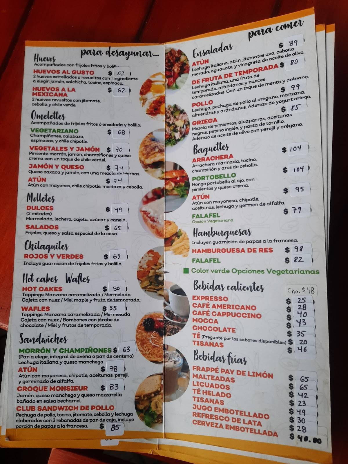 Carta de El Caferante de Iván, Guadalajara