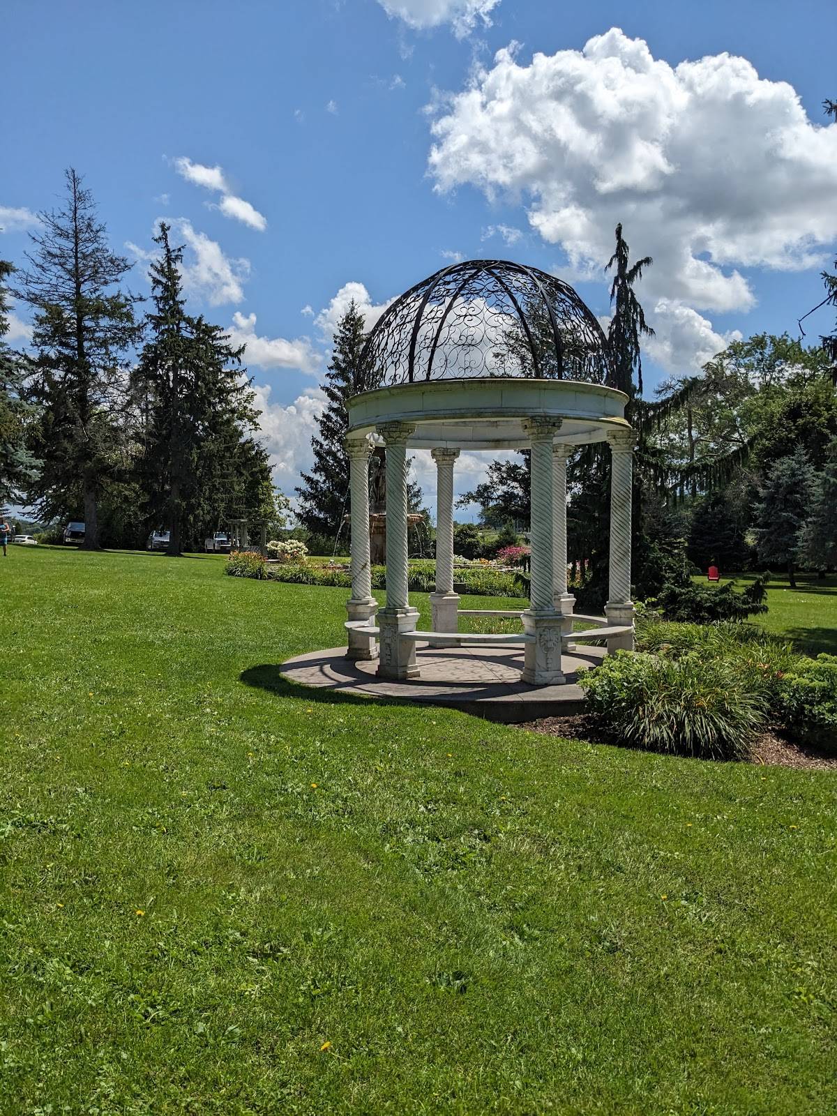Menu at Elm Hurst Inn & Spa restaurant, Ingersoll