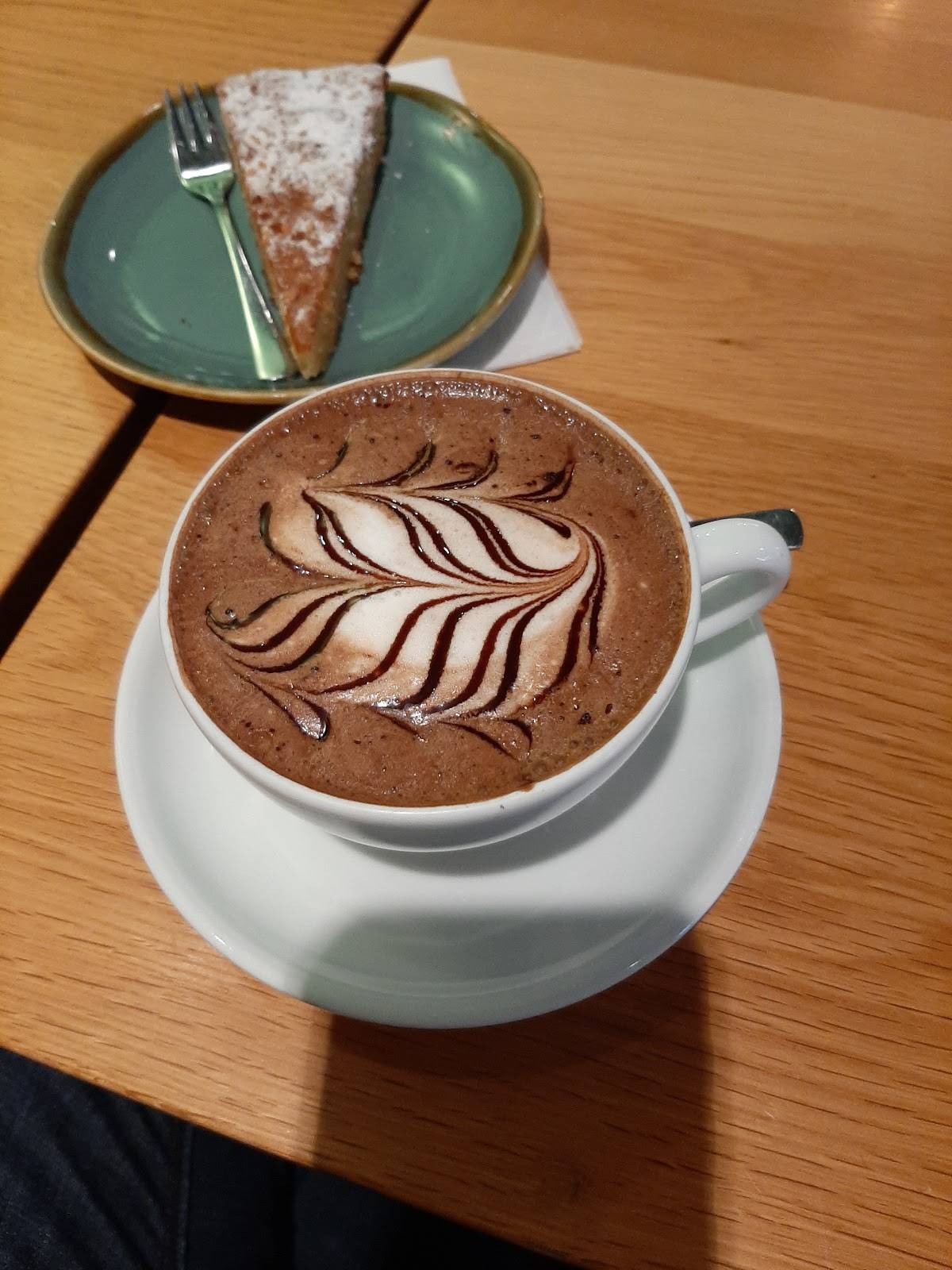 Speisekarte von JIM COFFEY cafe, Elmshorn, Peterstraße 4