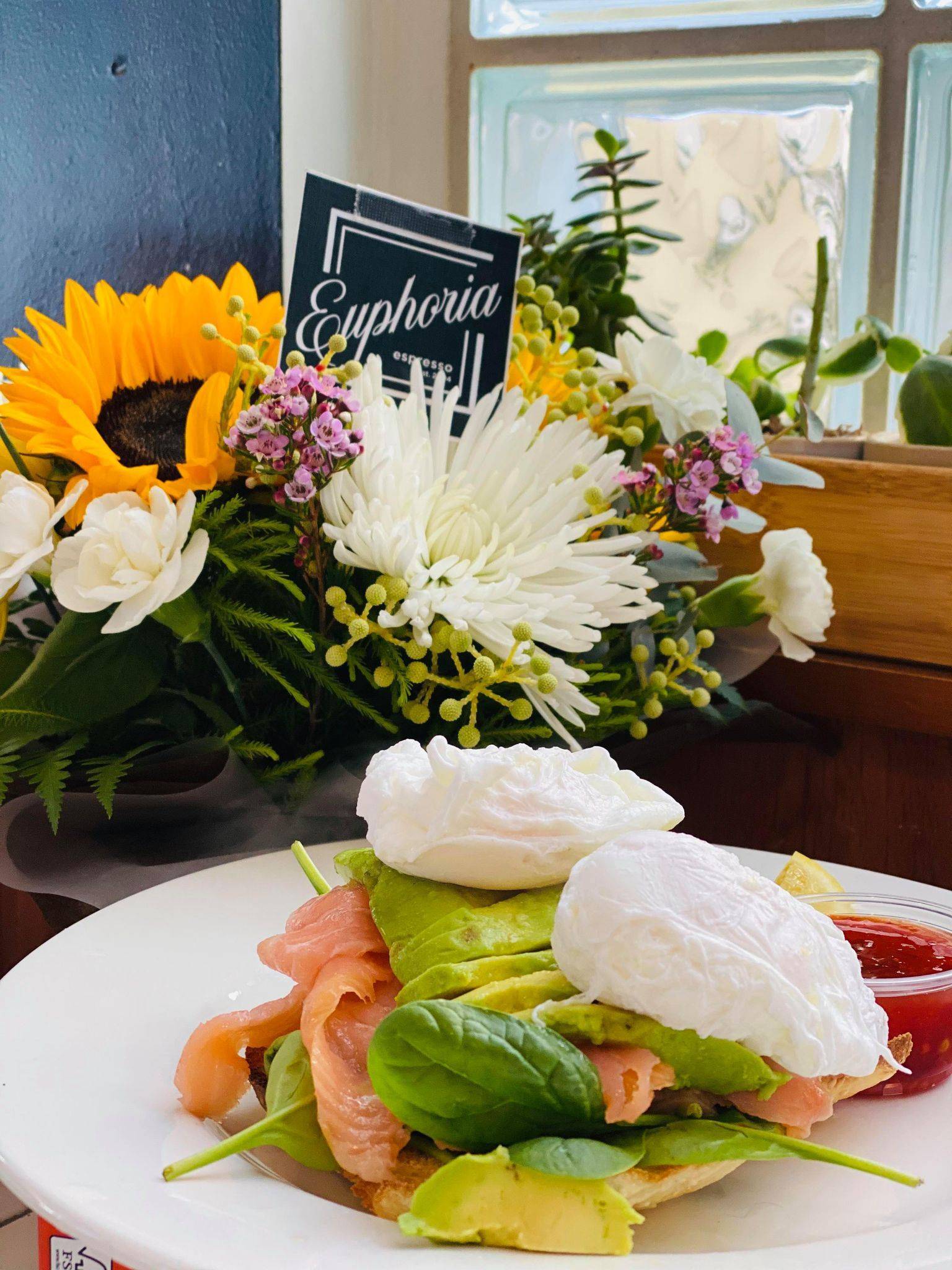 Menu at Euphoria Espresso (Laverdrive) Robina restaurant, Robina