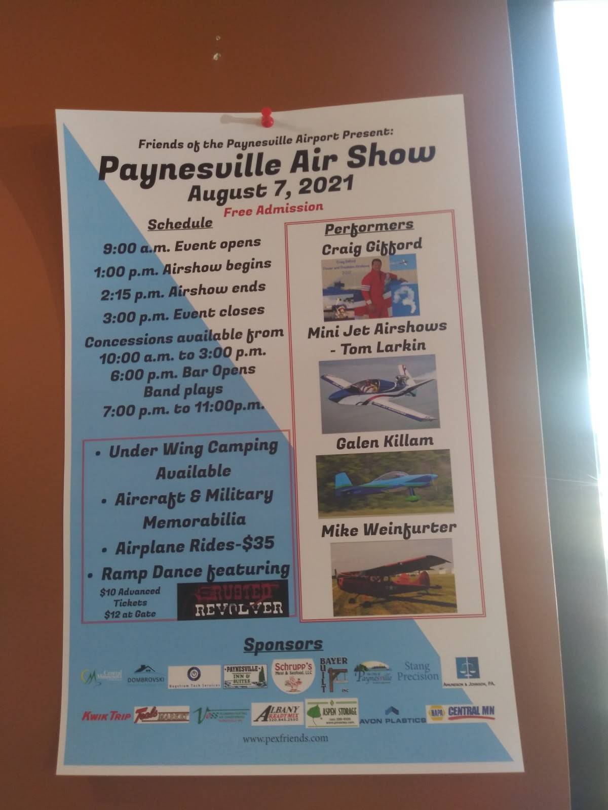 Menu at Firehouse Coffee Company & Salon 227 cafe, Paynesville