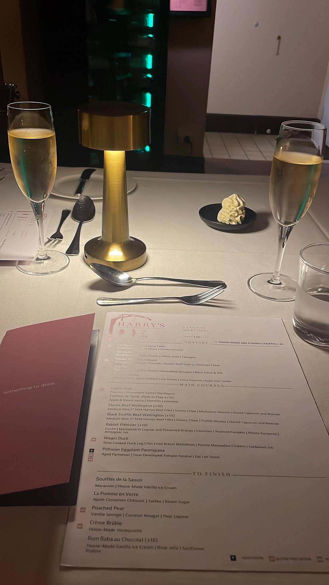 Menu at Harry's at Conti restaurant, Woodvale, 529 Wanneroo Rd