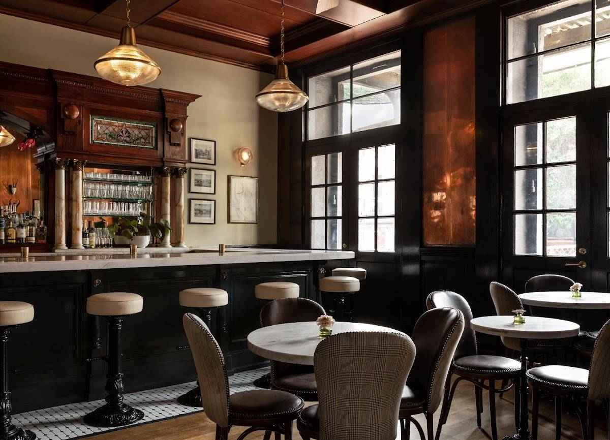 Menu at Holbrooke Hotel pub & bar, Grass Valley