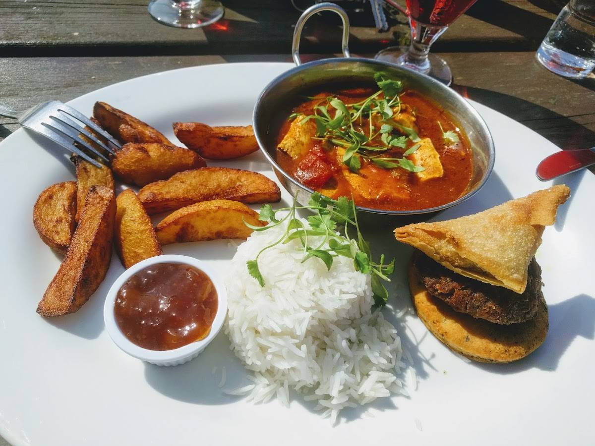 Menu at The Stamford Gate Hotel pub & bar, Holywell