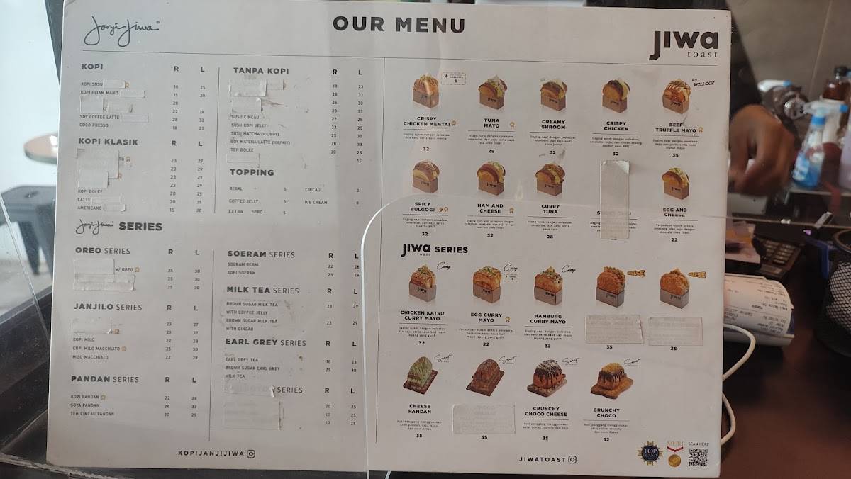 Carta de Janji Jiwa SP Batu Aji, Batam