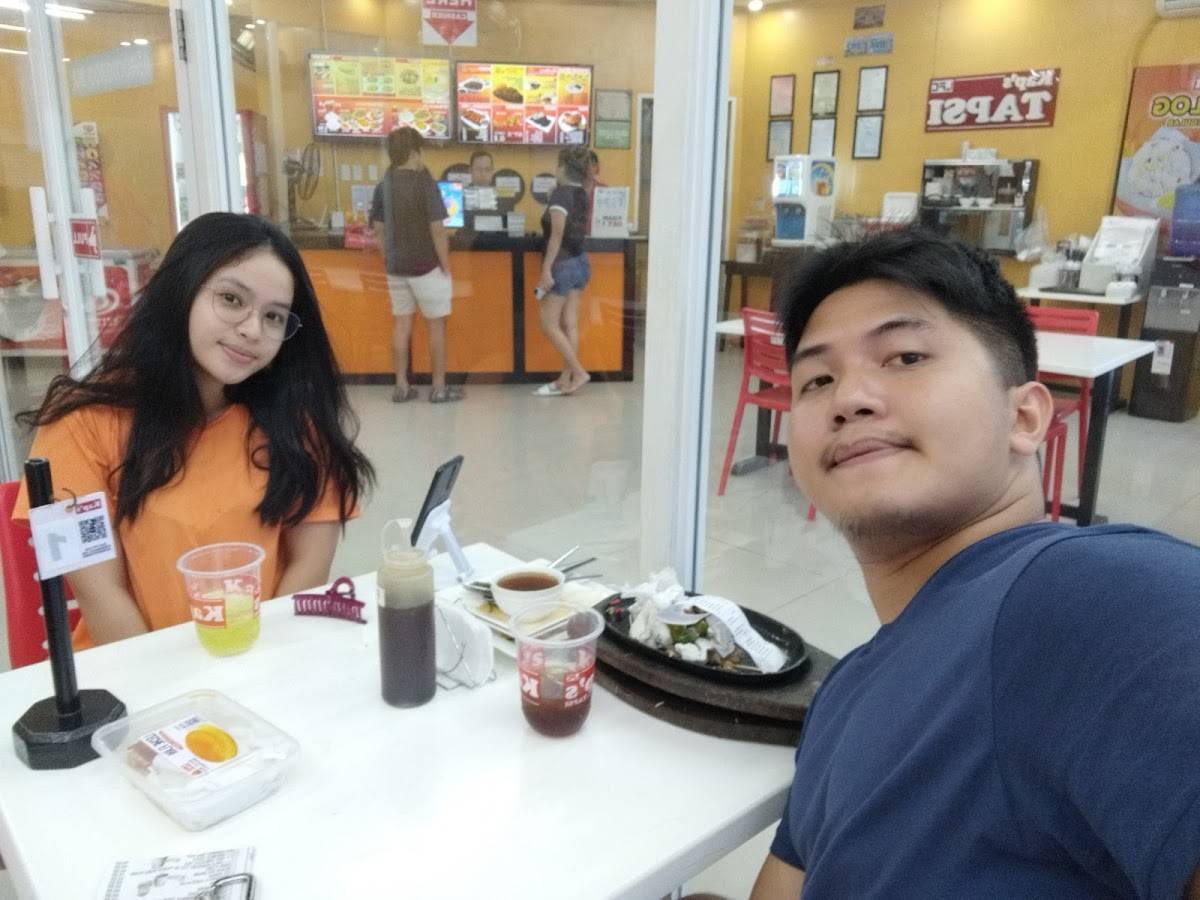 Menu at Kaps Tapsi - Guinhawa St., Malolos Bulacan Branch restaurant ...