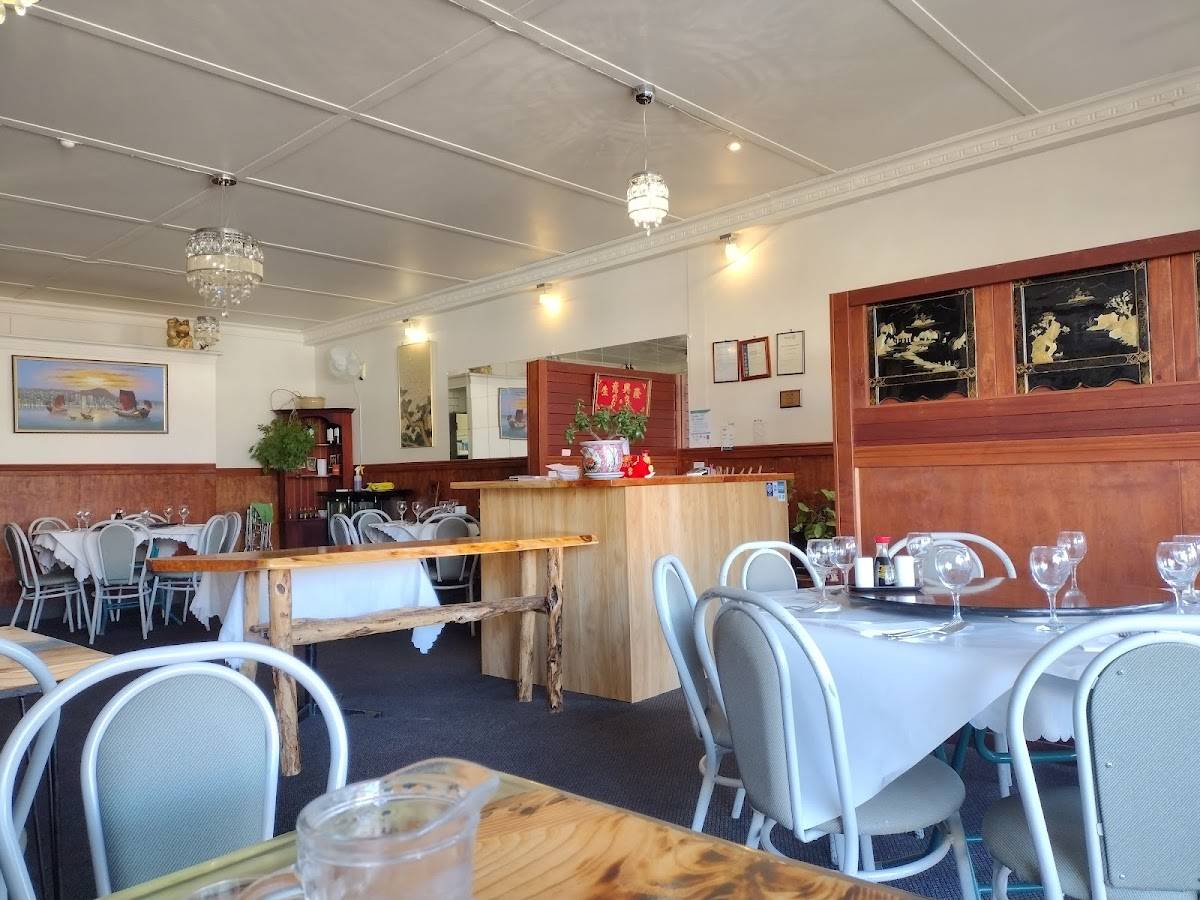 Menu at Kim & Li Chinese & Thai Restaurant, Mount Eliza