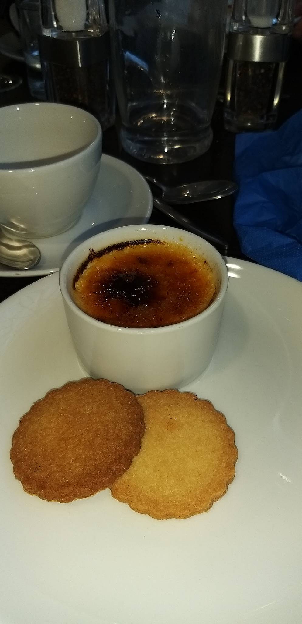 Menu at Novus Restaurant, King's Lynn