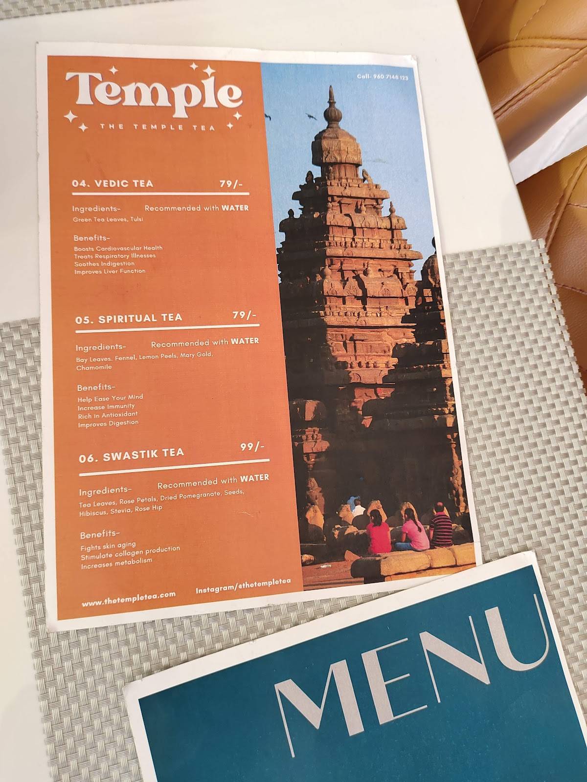 Menu at Krishna Sagar, Pure Veg Restaurant, Pune